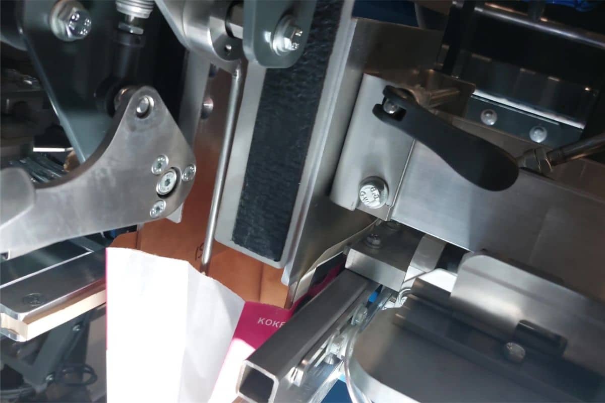 Manter Paper Bagger | Automated Bag Fill & Seal System | 2 Models