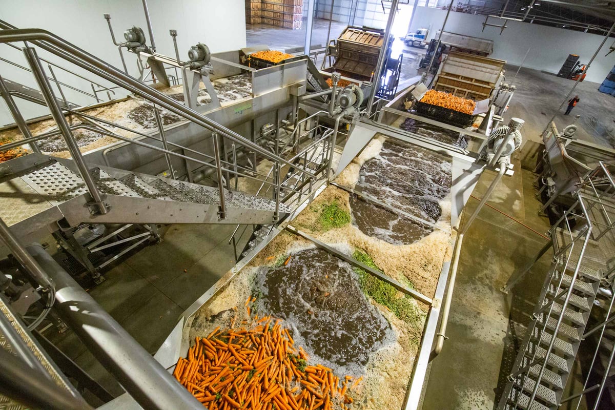 Wet Hopper | Wyma Solutions