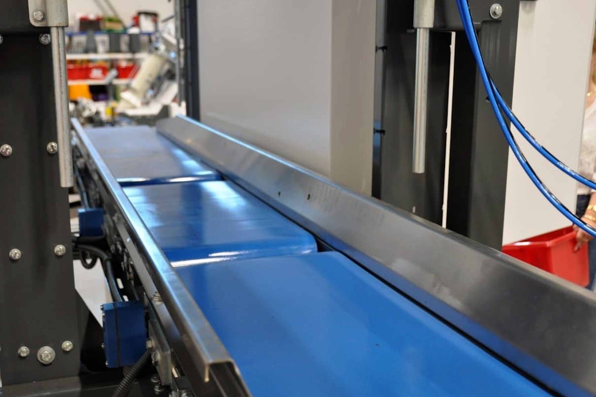 Manter - Semi-Automatic Bagger | Wyma Solutions