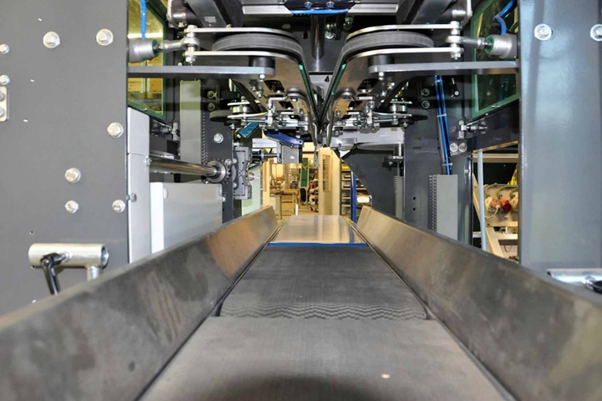 Manter - Automatic Bagger | Wyma Solutions