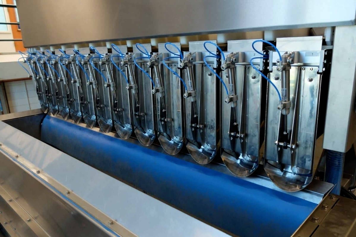 Manter - Combination Weigher | Wyma Solutions