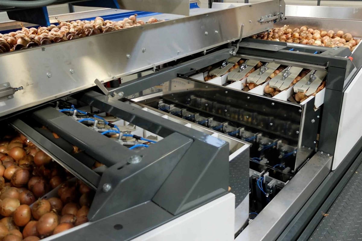 Manter - Combination Weigher | Wyma Solutions
