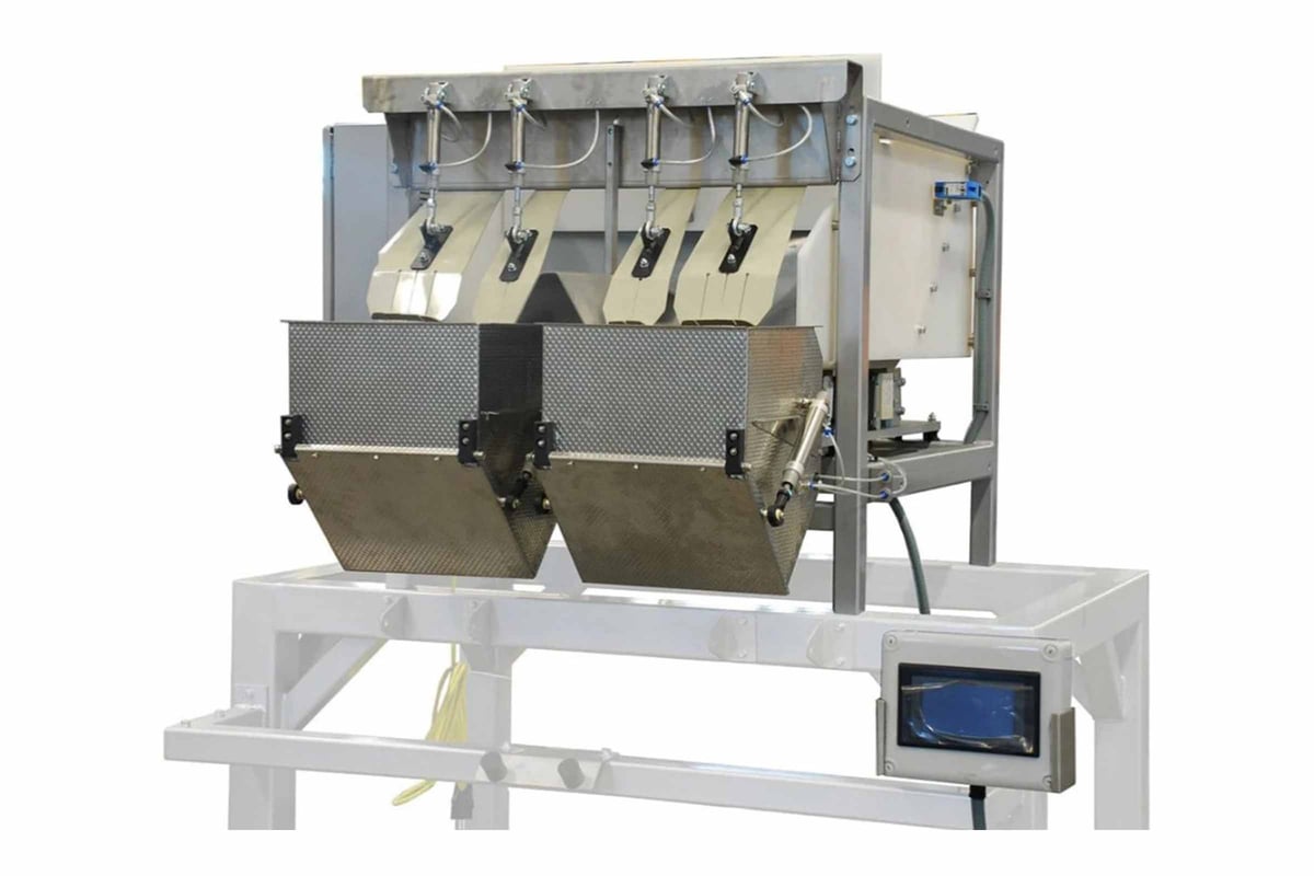 Manter - Linear Weigher | Wyma Solutions
