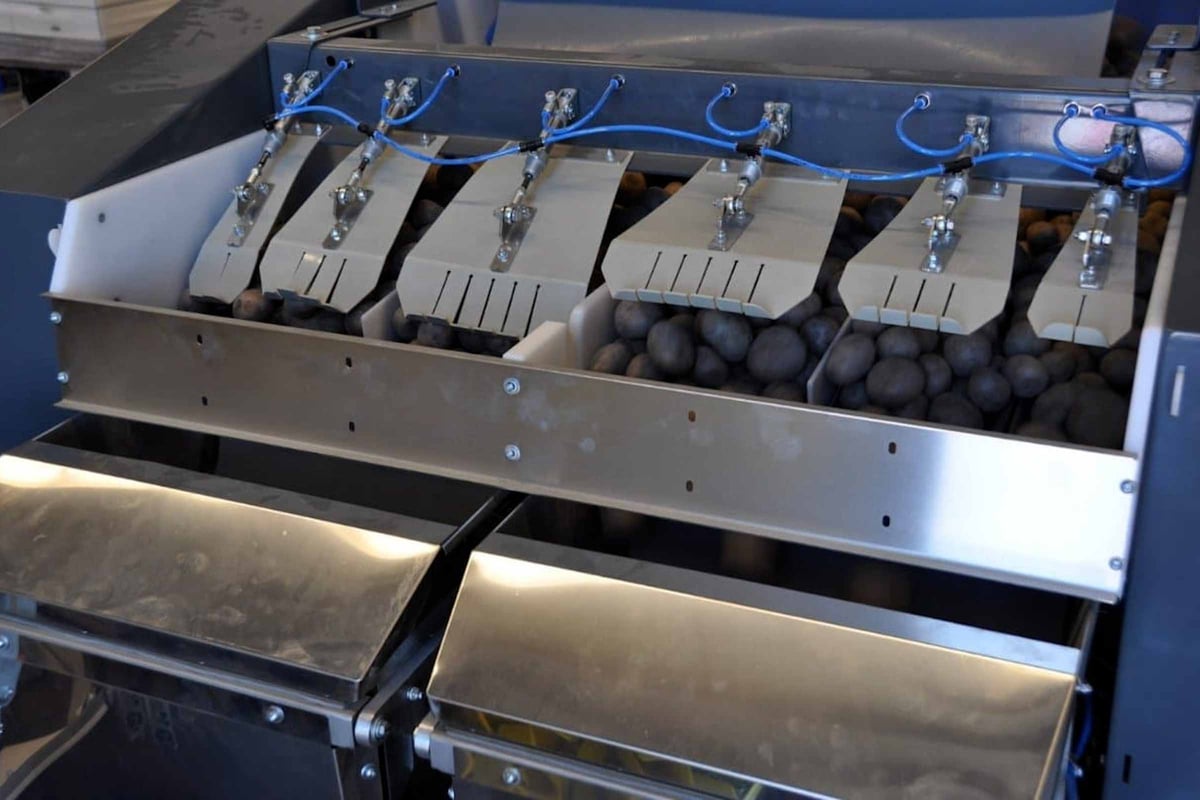 Manter - Linear Weigher | Wyma Solutions